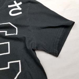 Express | Tops | Unisex Express Black Inverted Graphic Tshirt | Poshmark